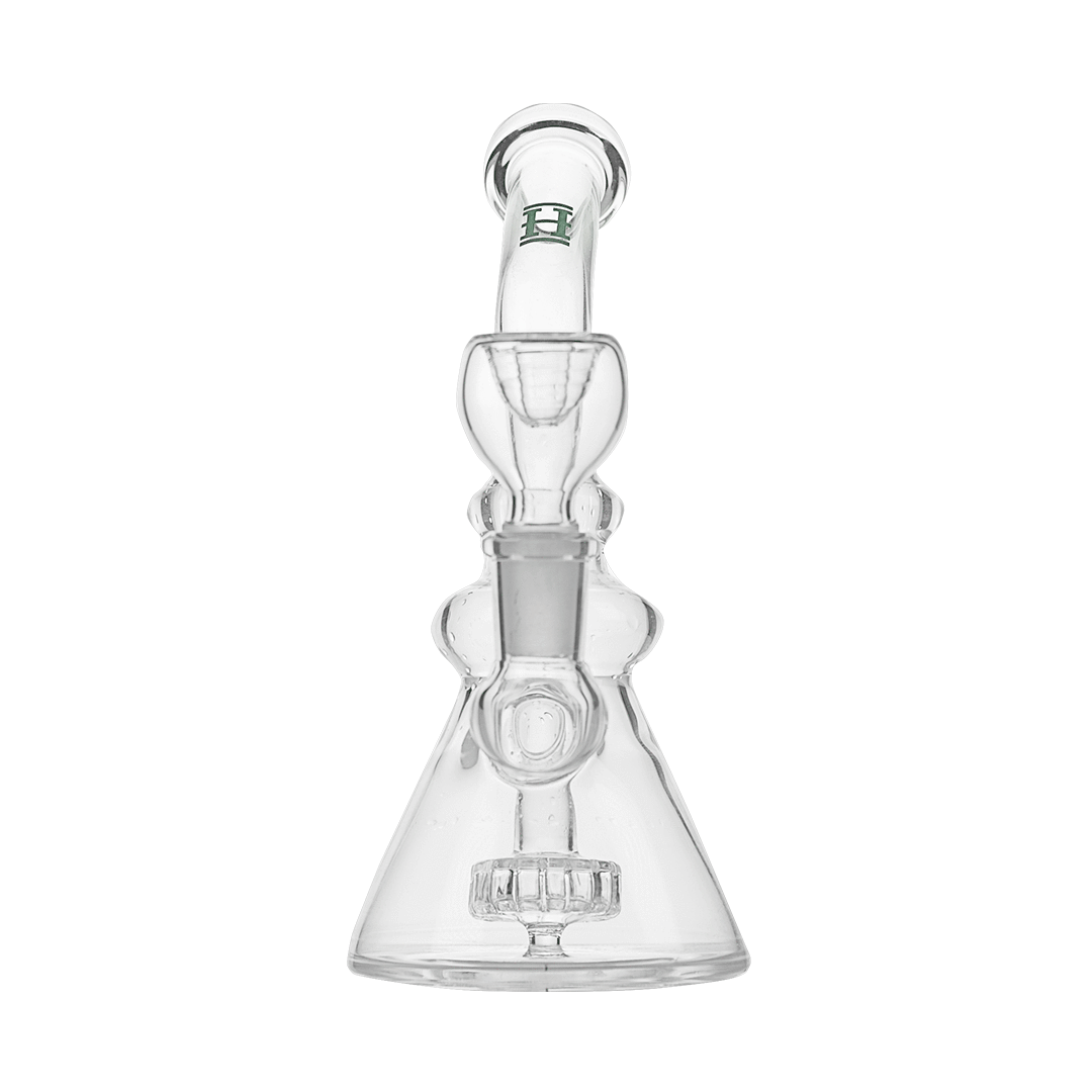 HEMPER Trippy Hippie Showerhead Beaker Bong – INHALCO