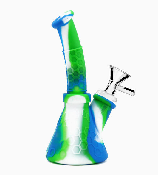 Silicone Bong, Rubber Bong For Sale | INHALCO