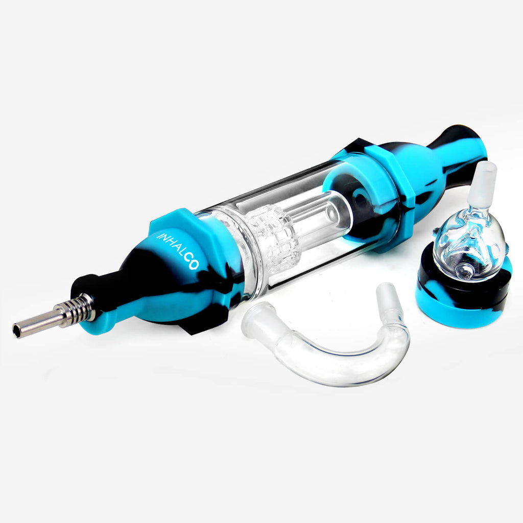 Nectar Collector Kit With Water Filter | INHALCO