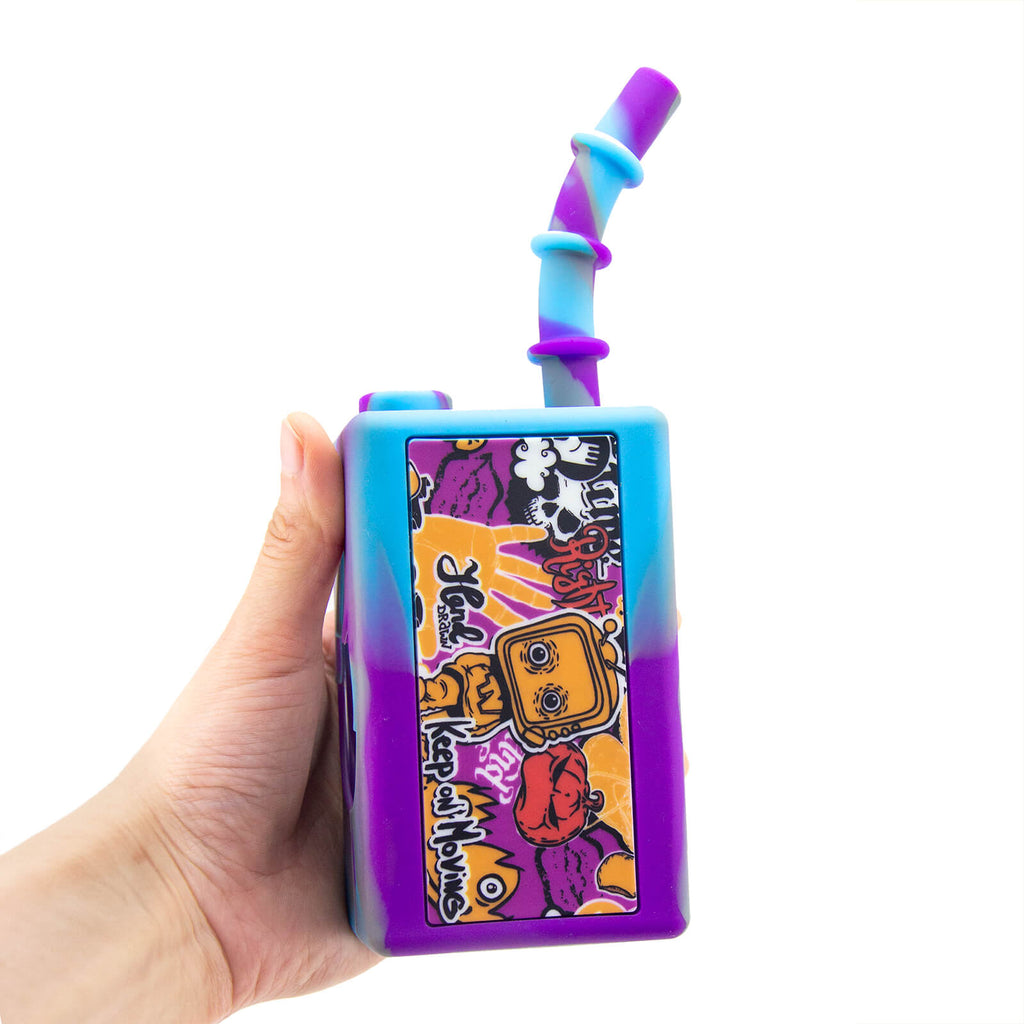 Juice Box Bong | INHALCO