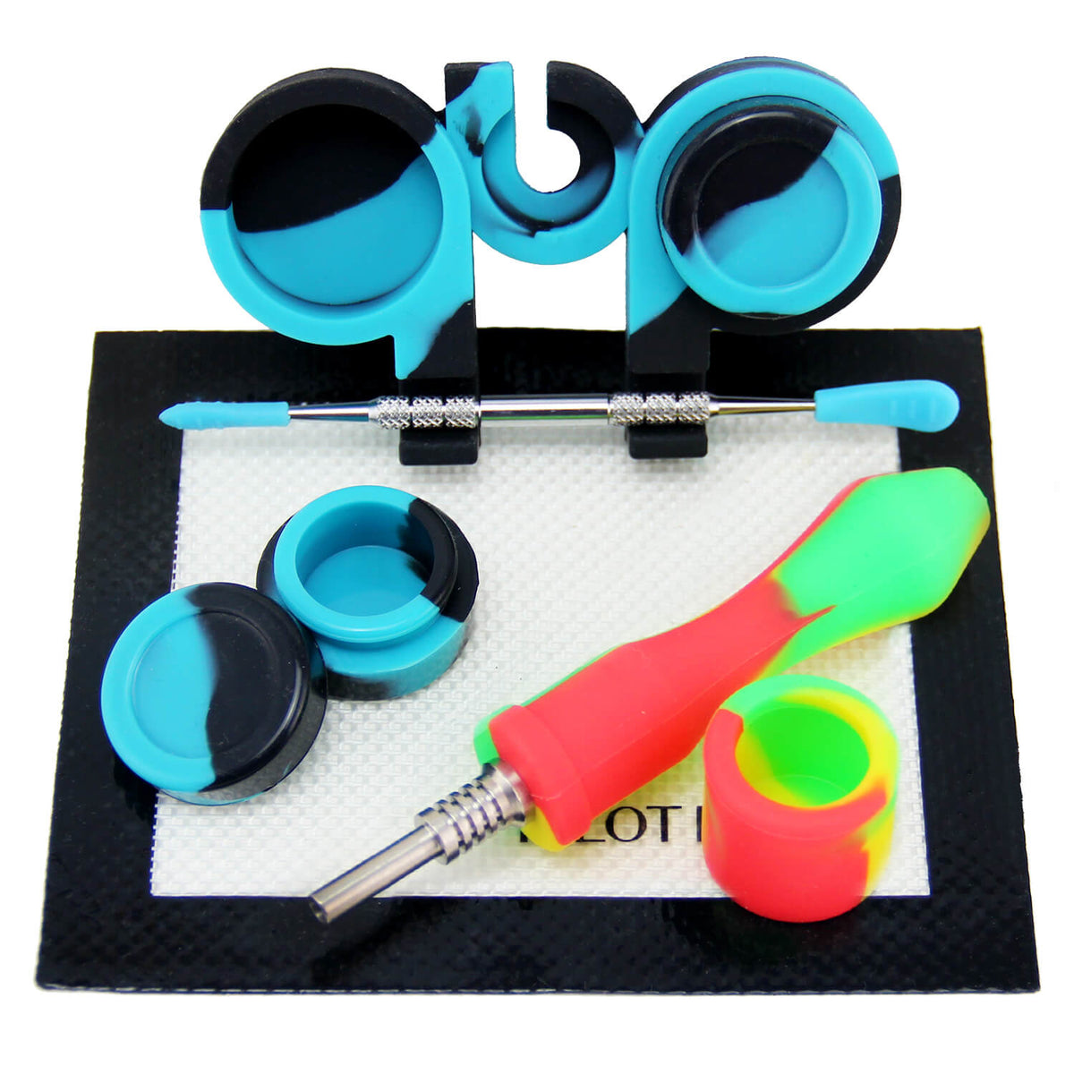 10mm Mini Nectar Collector Kit | INHALCO
