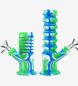Silicone Bong, Rubber Bong For Sale | INHALCO