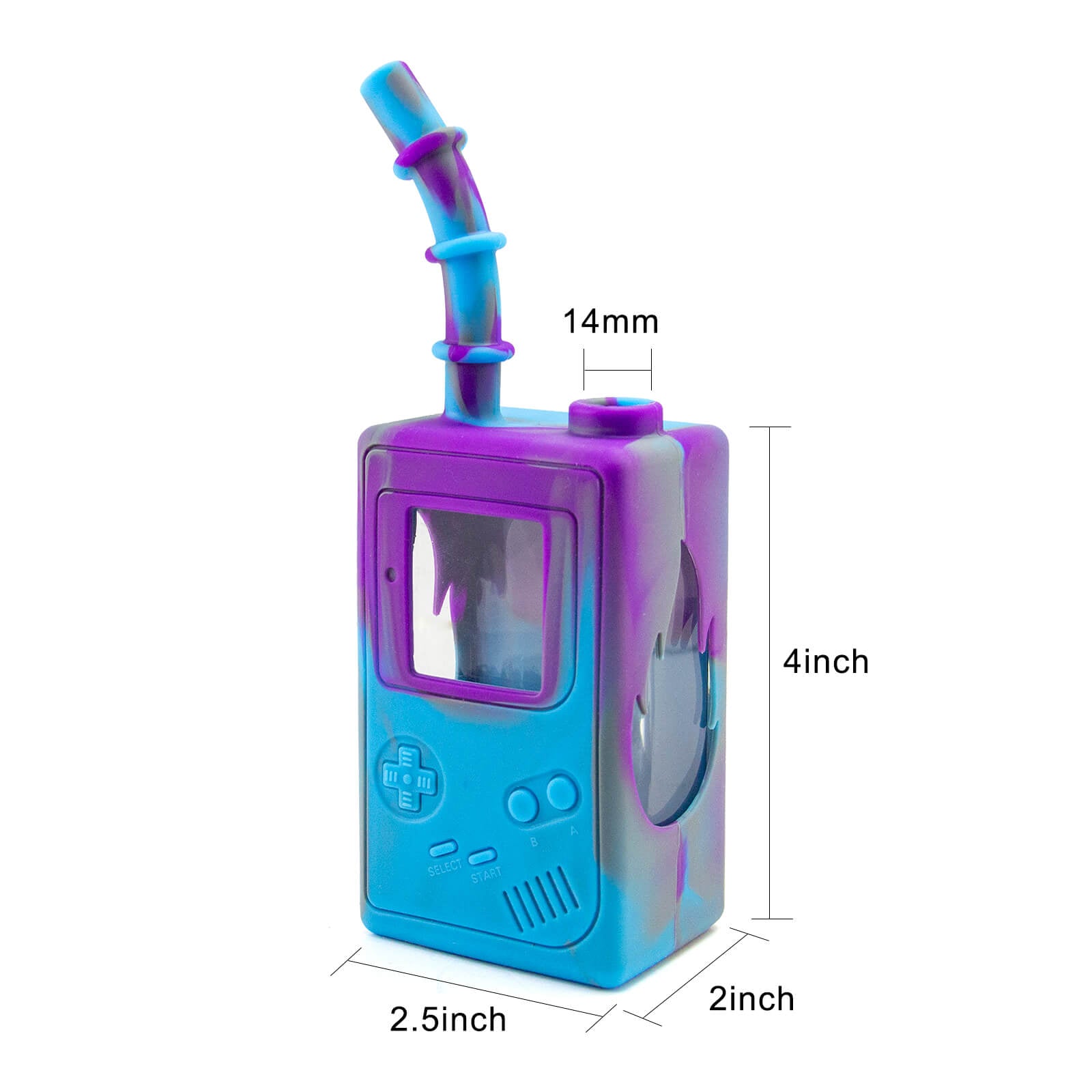 Juice Box Bong | INHALCO