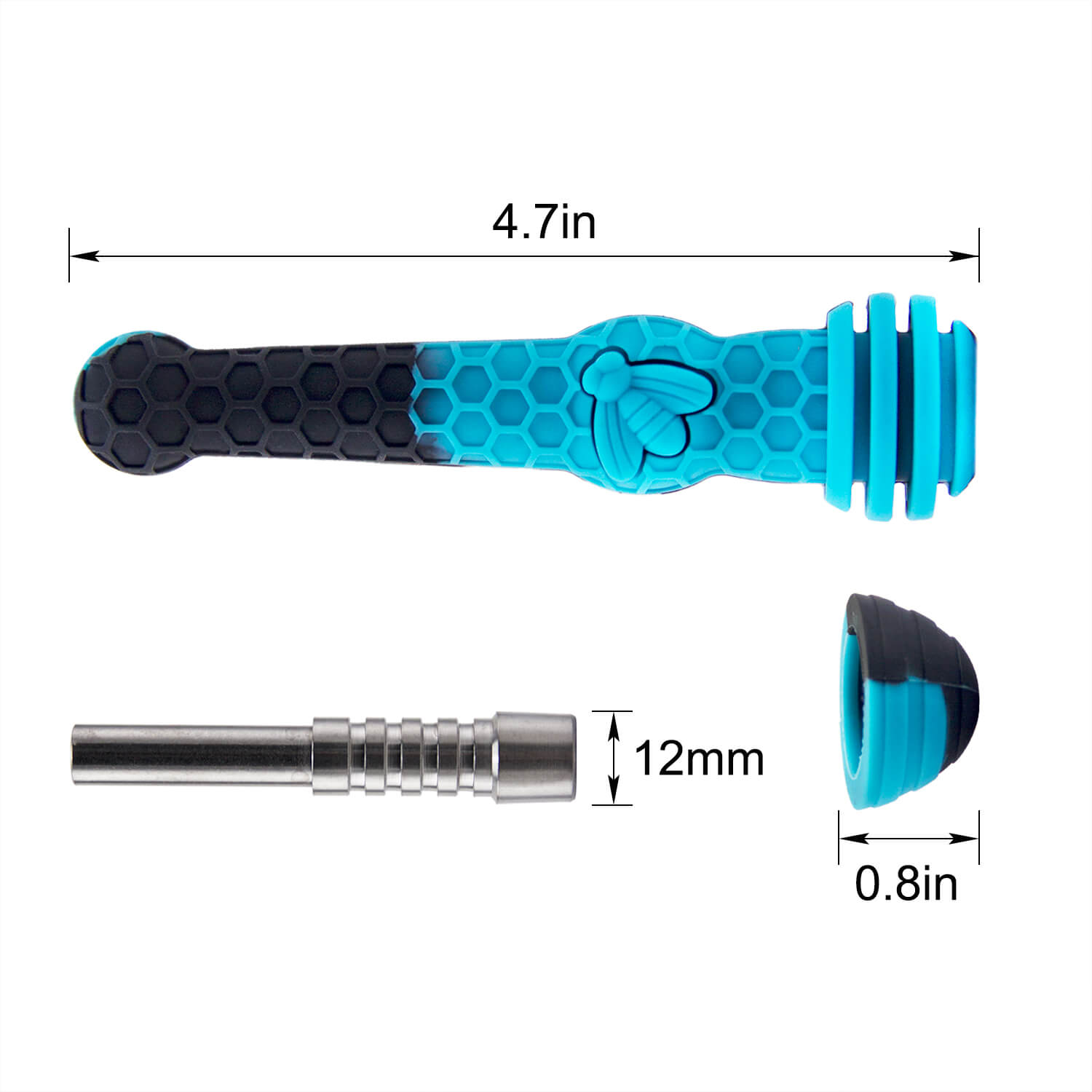 Nectar Collectors, Dab Straw, Dab Kit | INHALCO