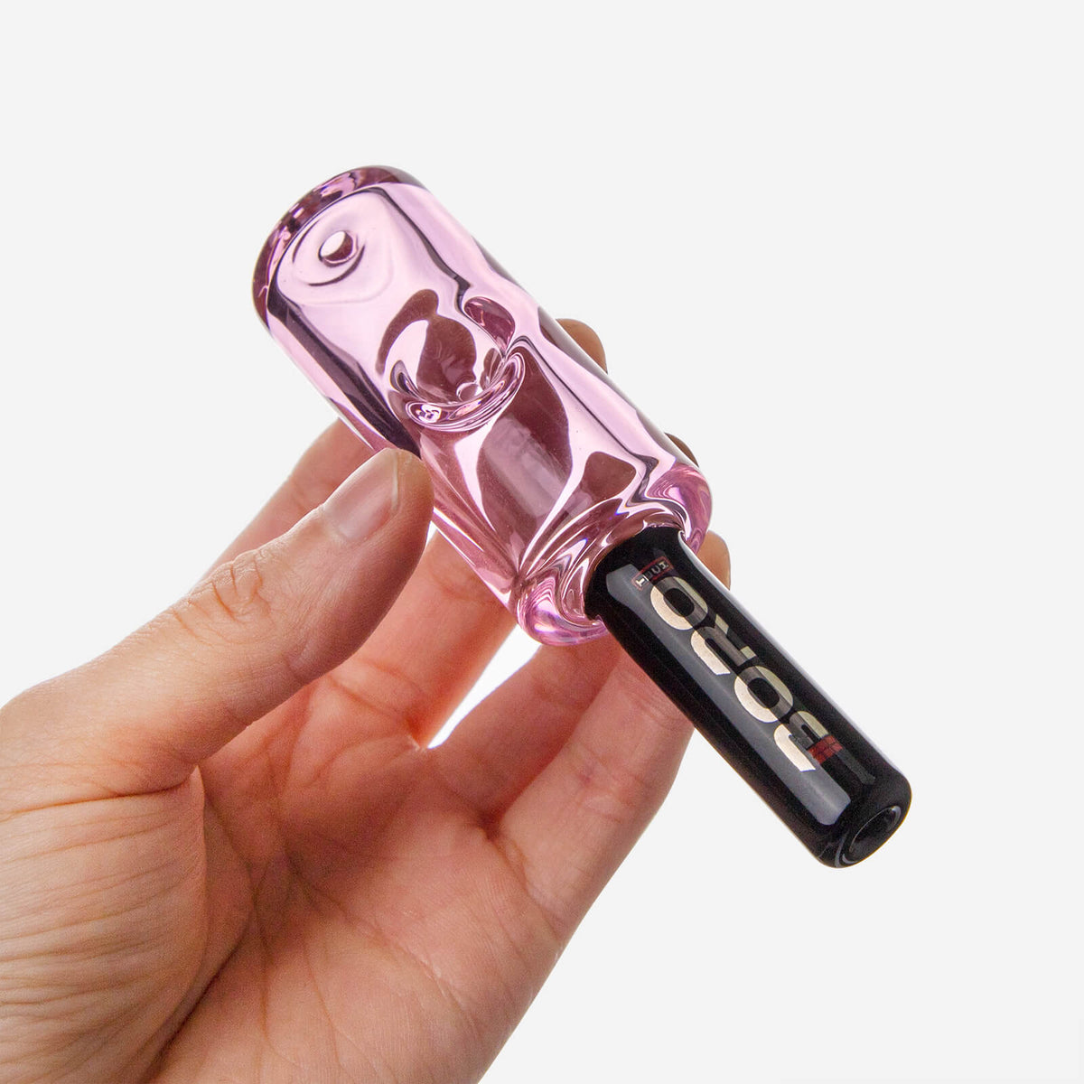 Glass Steamroller Pipe | INHALCO