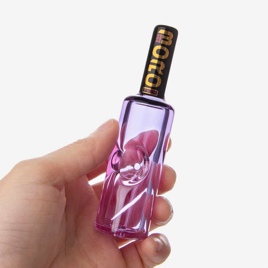 Glass Steamroller Pipe | INHALCO