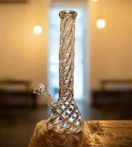 Beaker Bongs | Free Shipping - INHALCO