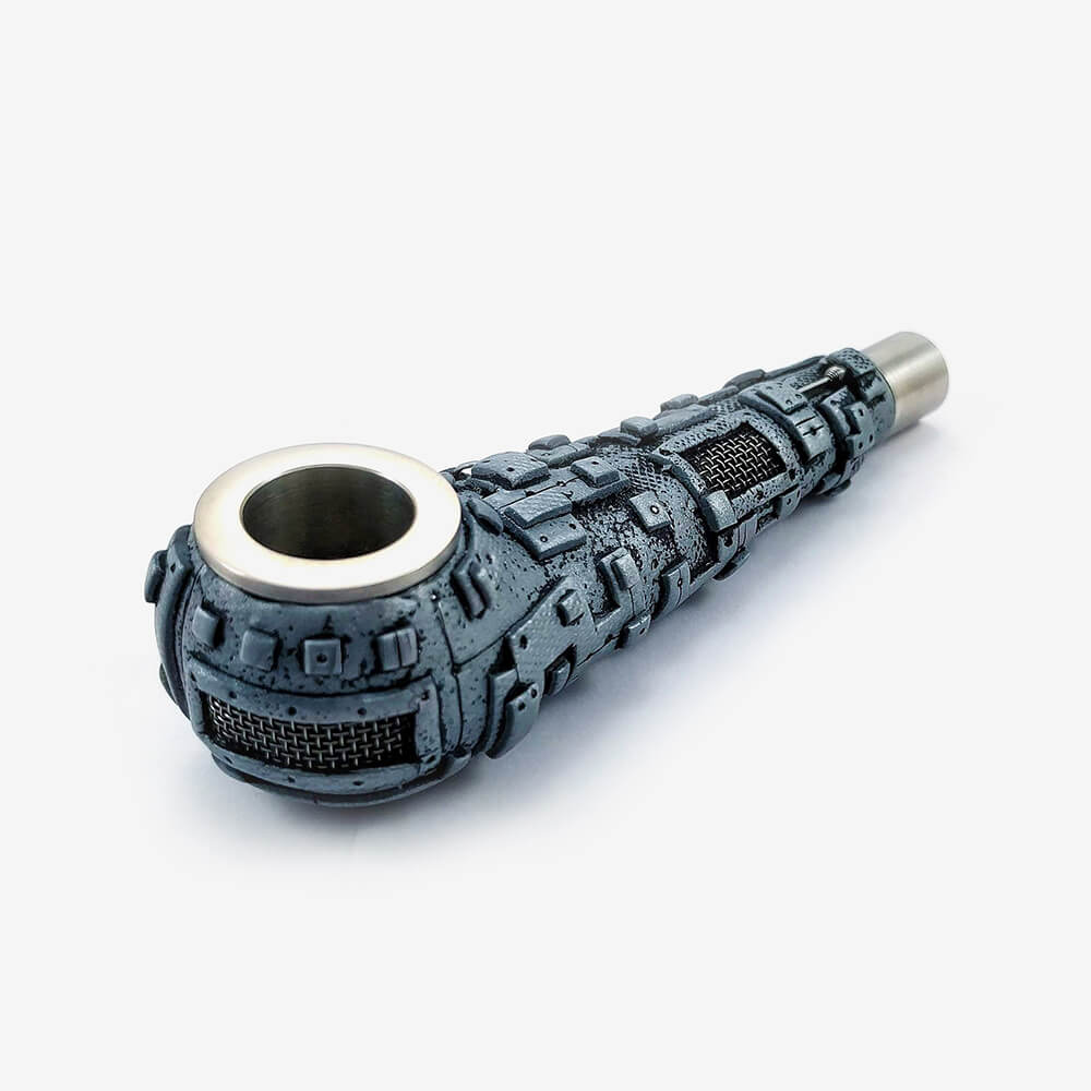 Star Wars Metal Pipe For Weed | INHALCO