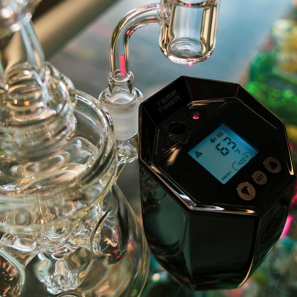 OCTAVE Terp Timer – INHALCO