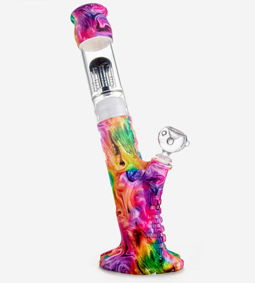 Silicone Bong, Rubber Bong For Sale | INHALCO