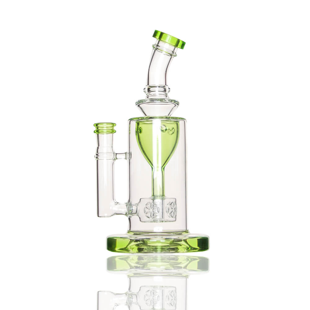 Torus Recycler Dab Rig FOL Perc – INHALCO