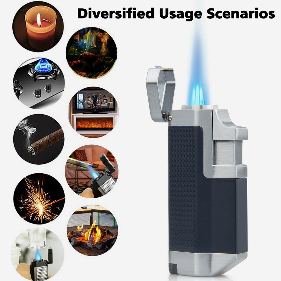 Mini Torch Lighter for Dabs | INHALCO