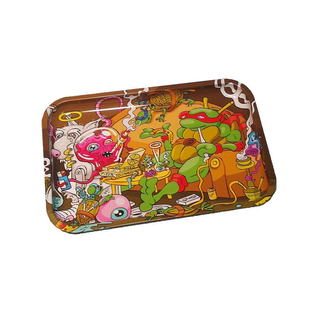 Dunkees Pizza Delivery Tray – INHALCO