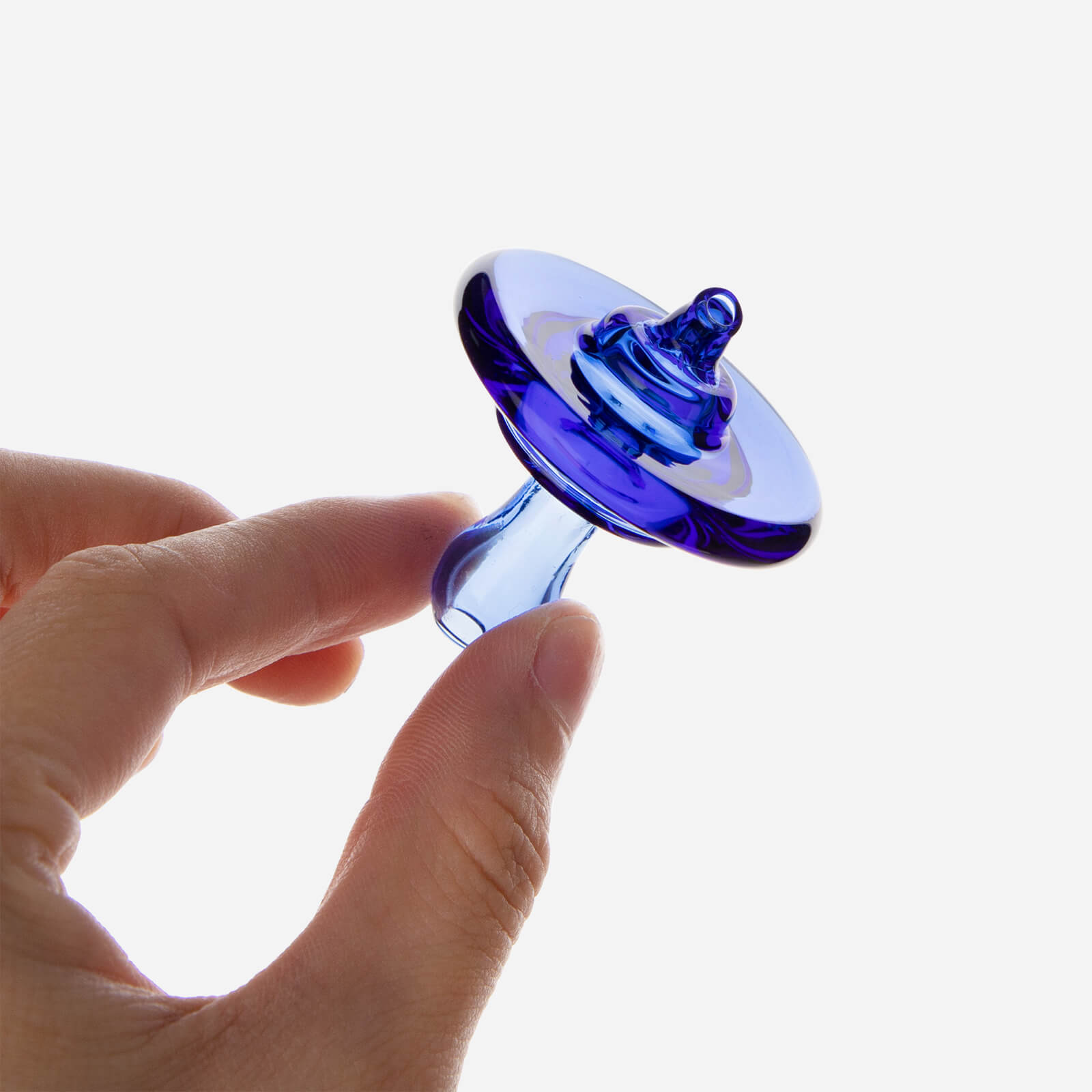 UFO Carb Cap For 20mm, 25mm & 30mm Bangers | INHALCO