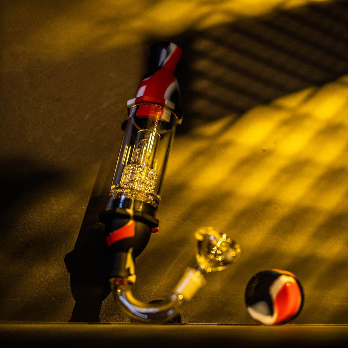 Nectar Collector Kit With Water Filter | INHALCO