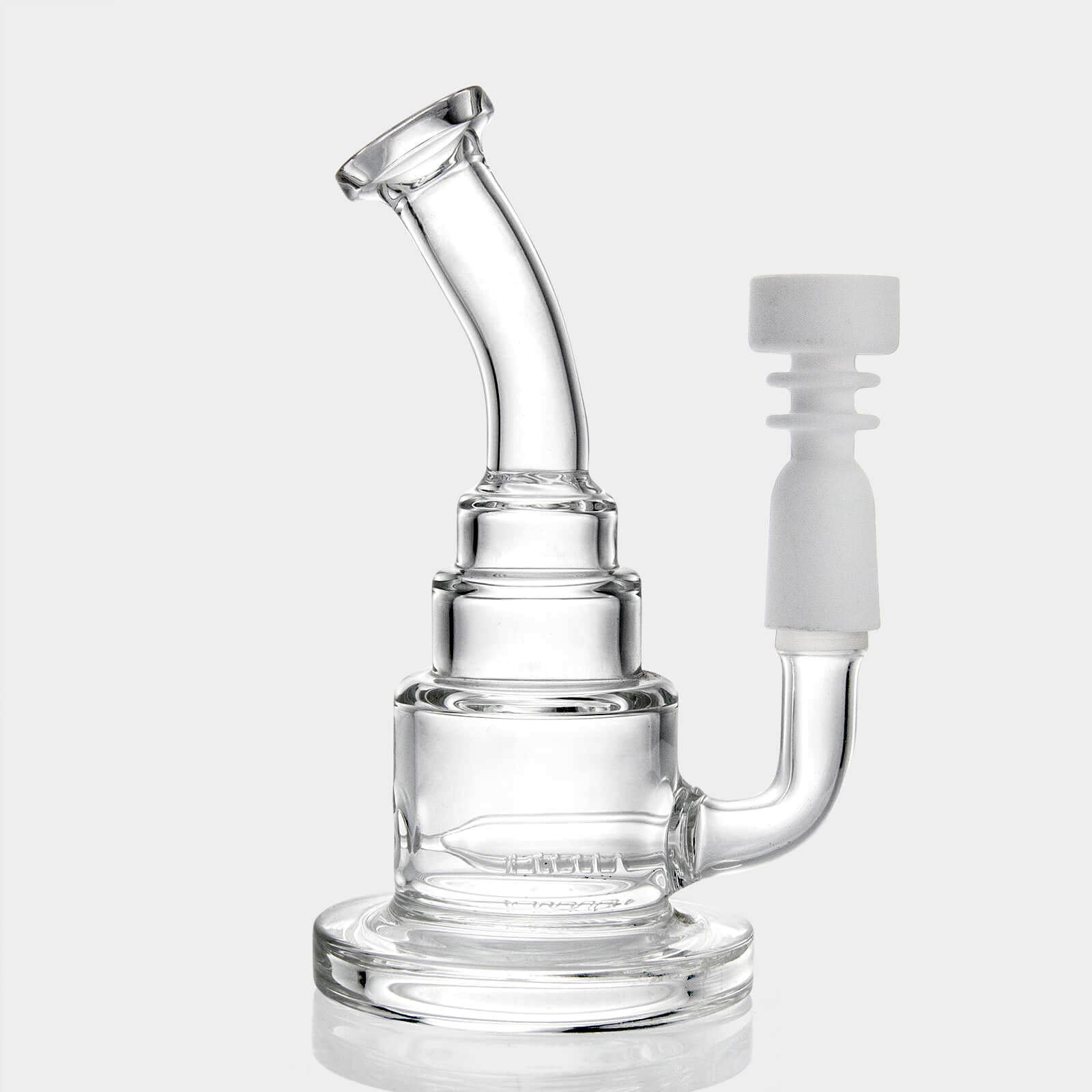 Wedding Cake Oil Rig Inline Perc | INHALCO