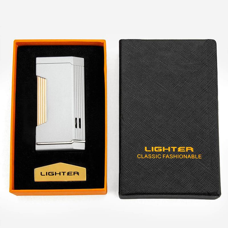 Double Jet Flame Torch Lighter | INHALCO